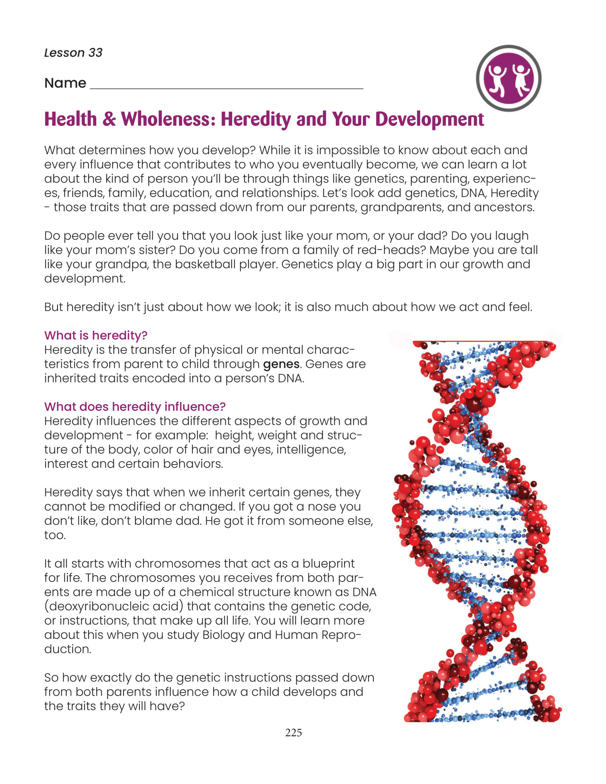 Take a Closer Look - Walk Beside Me Learning / Covenant Path Academy ...