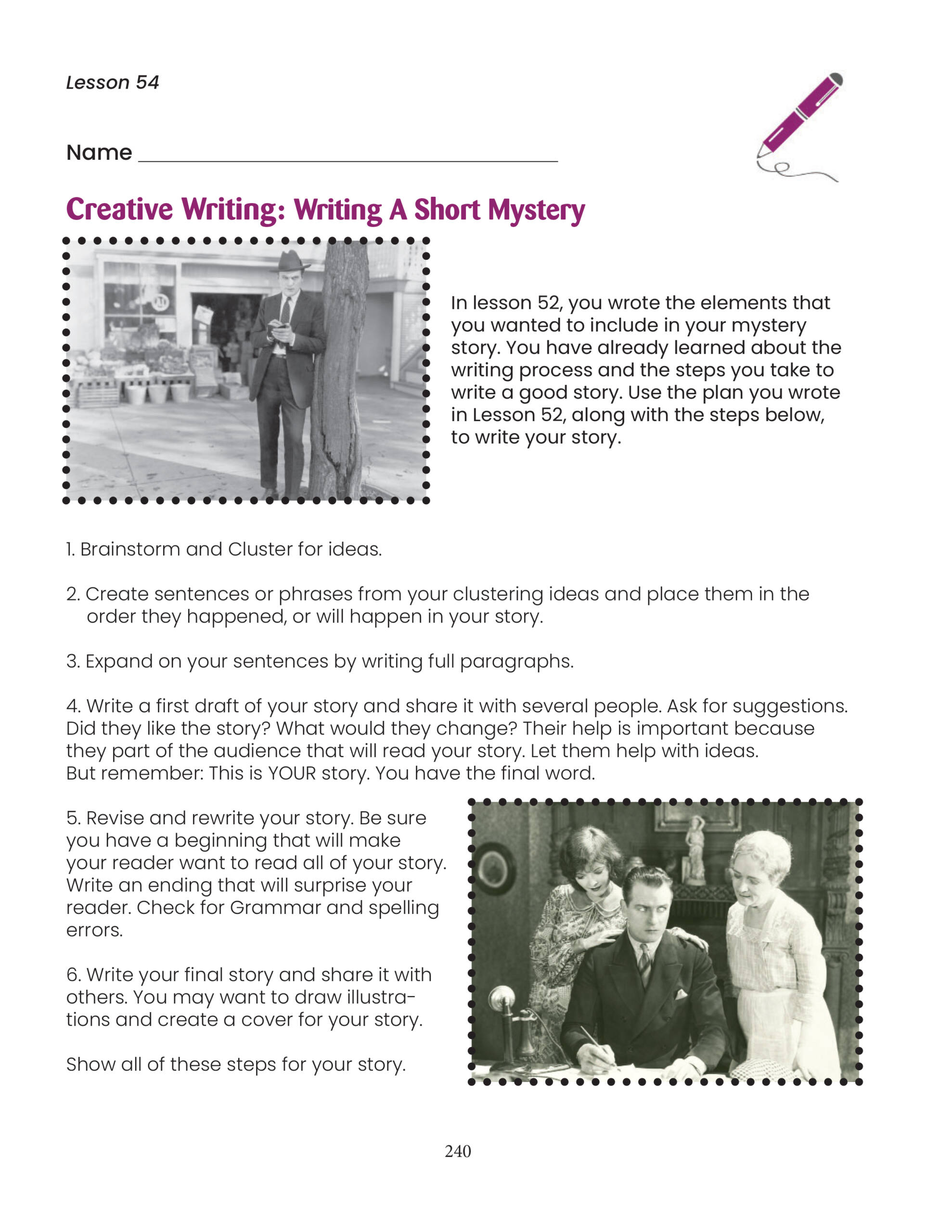 Take a Closer Look - Walk Beside Me Learning / Covenant Path Academy ...